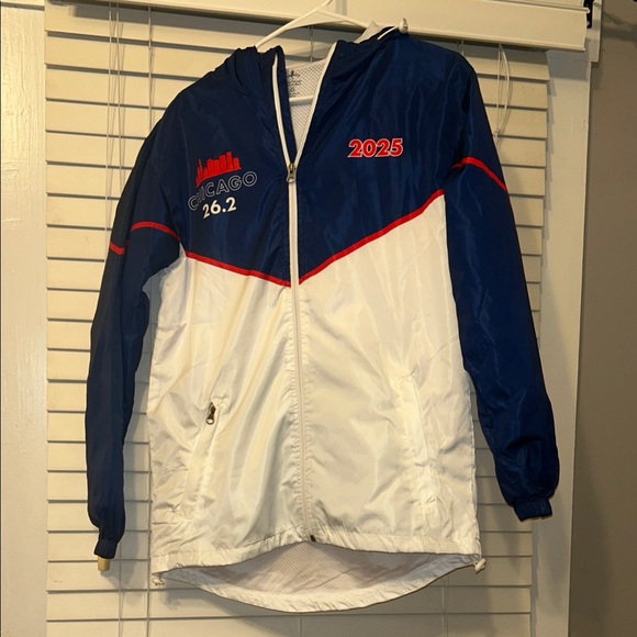 Jackets & Coats | 225 Chicago Marathon Jacket | Poshmark